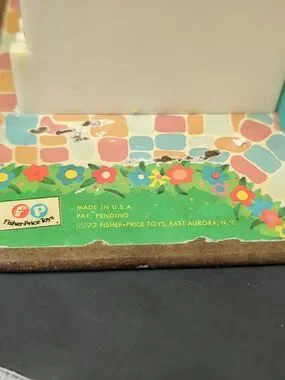 Fisher-Price | Toys | Fisher Price Vintage 964 Musical Movement ...